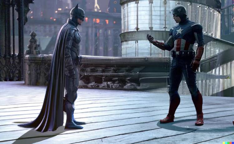 DALL-E is now being used to show more of famous paintings