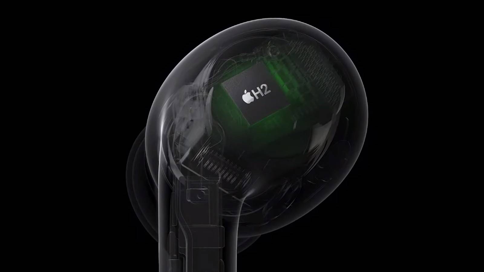 Future AirPods could sense your surroundings and customise your music ...