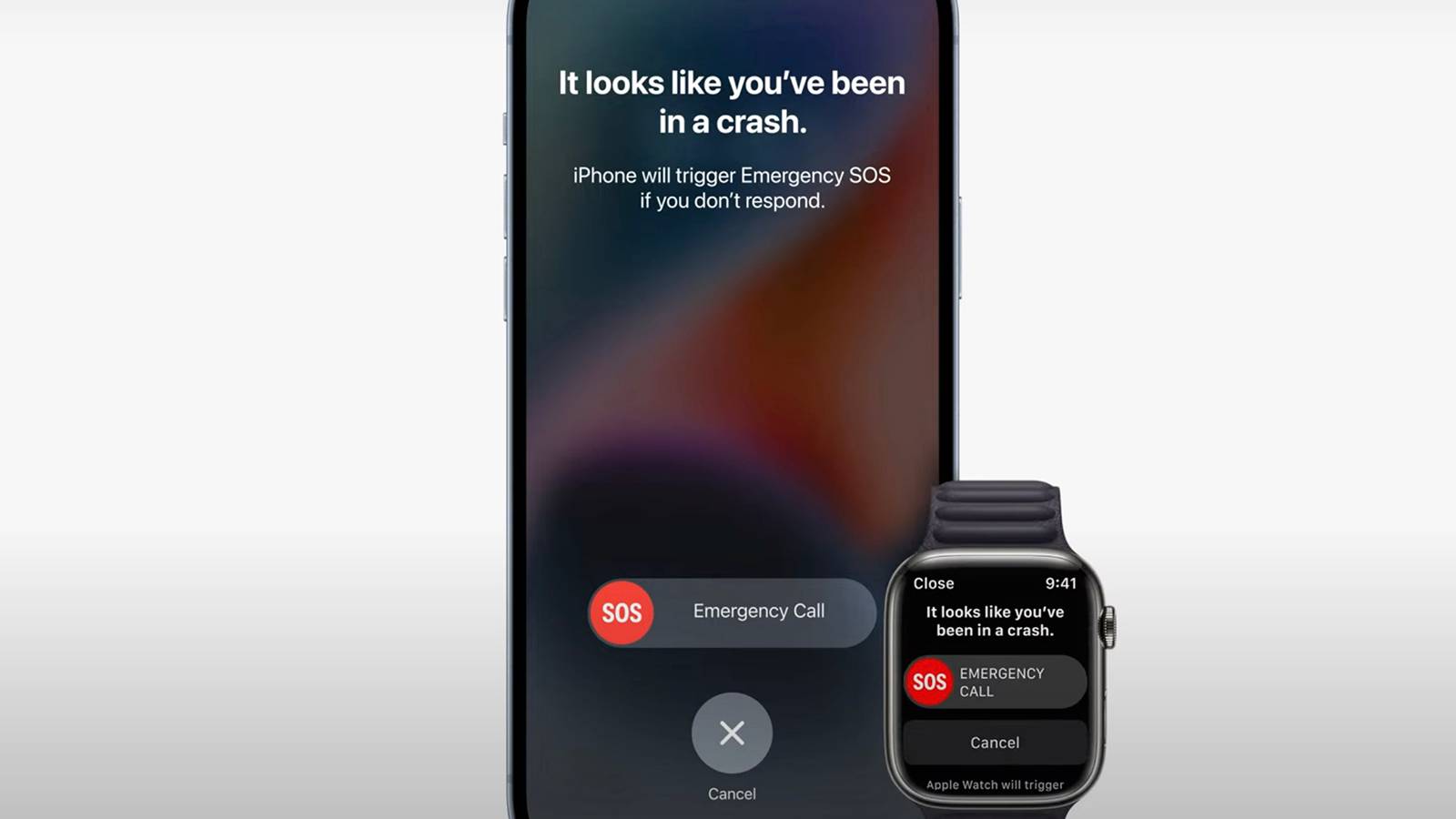 What is Apple Crash Detection and how does it work?