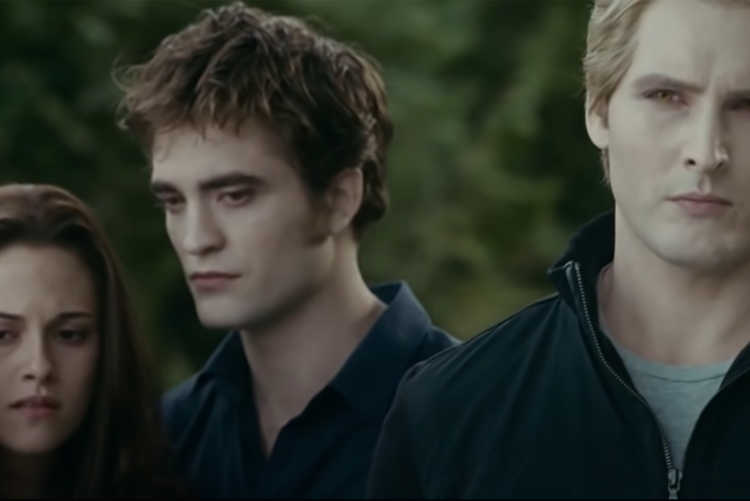 Twilight movie order: How to watch in chronological order