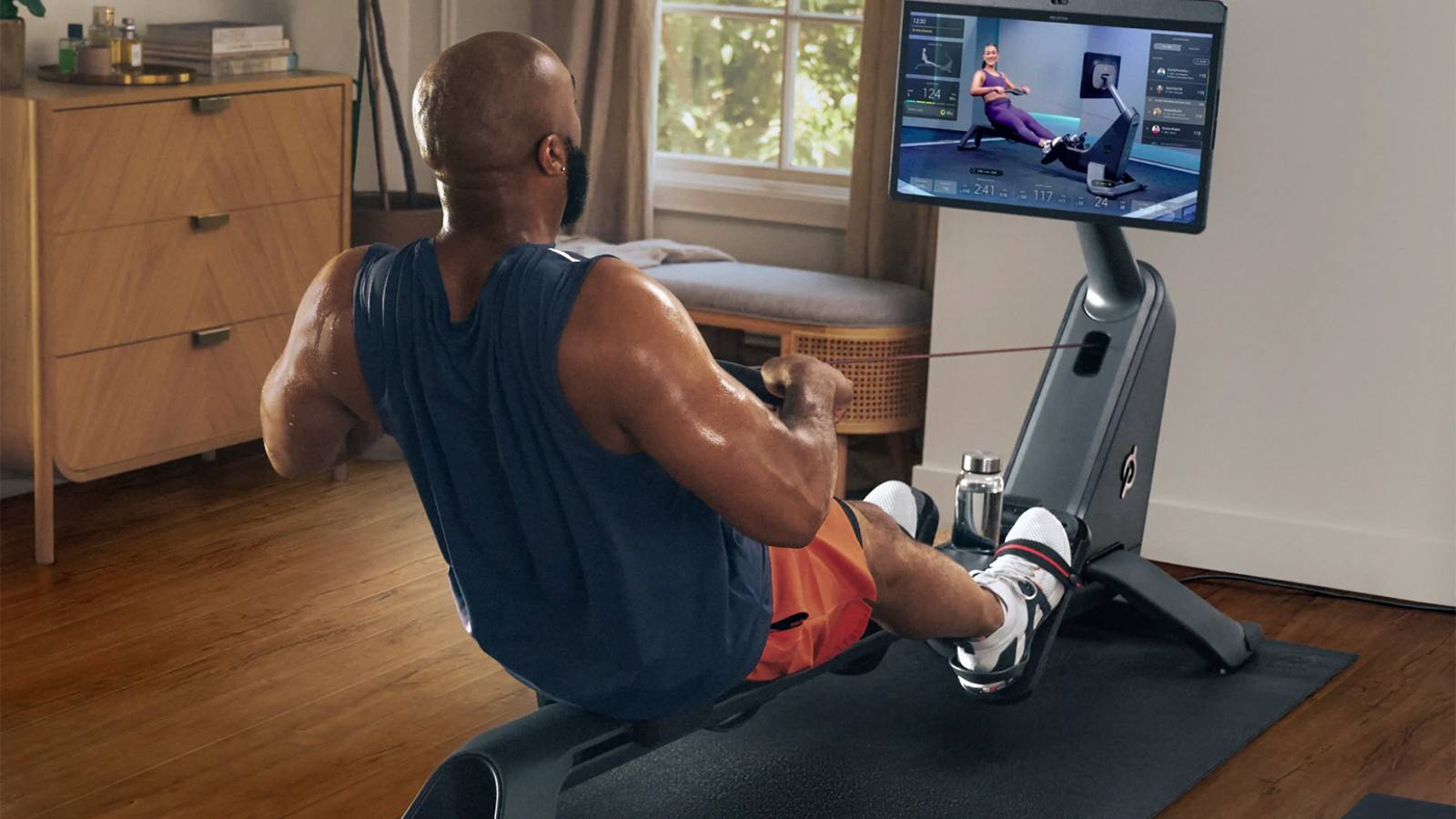 Peloton Row now available to pre-order... in the US at least