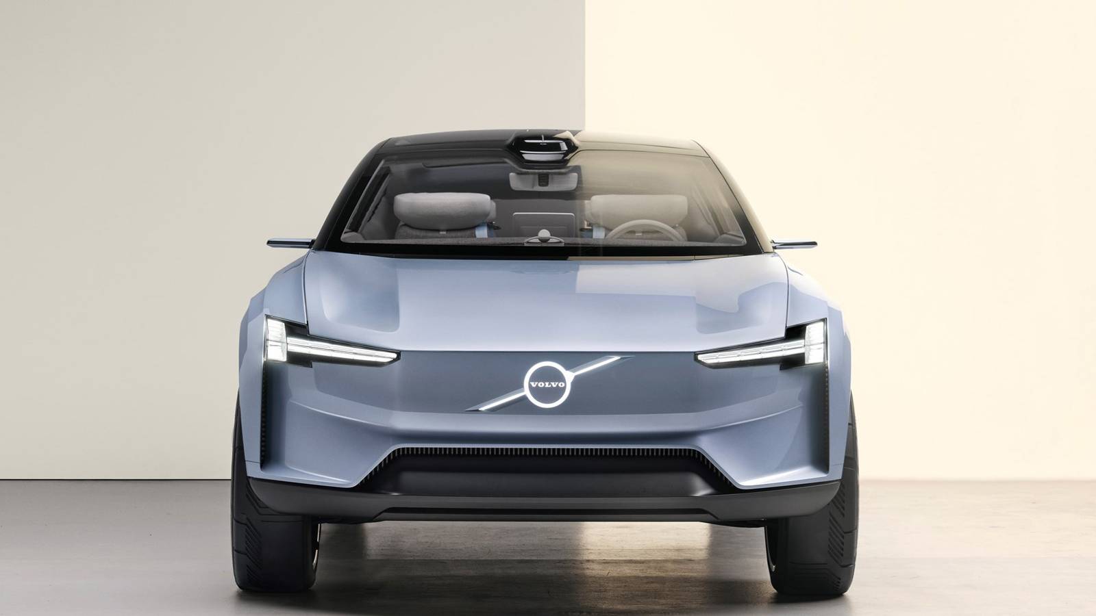 The Volvo EX90 aims to be the safest car on the road