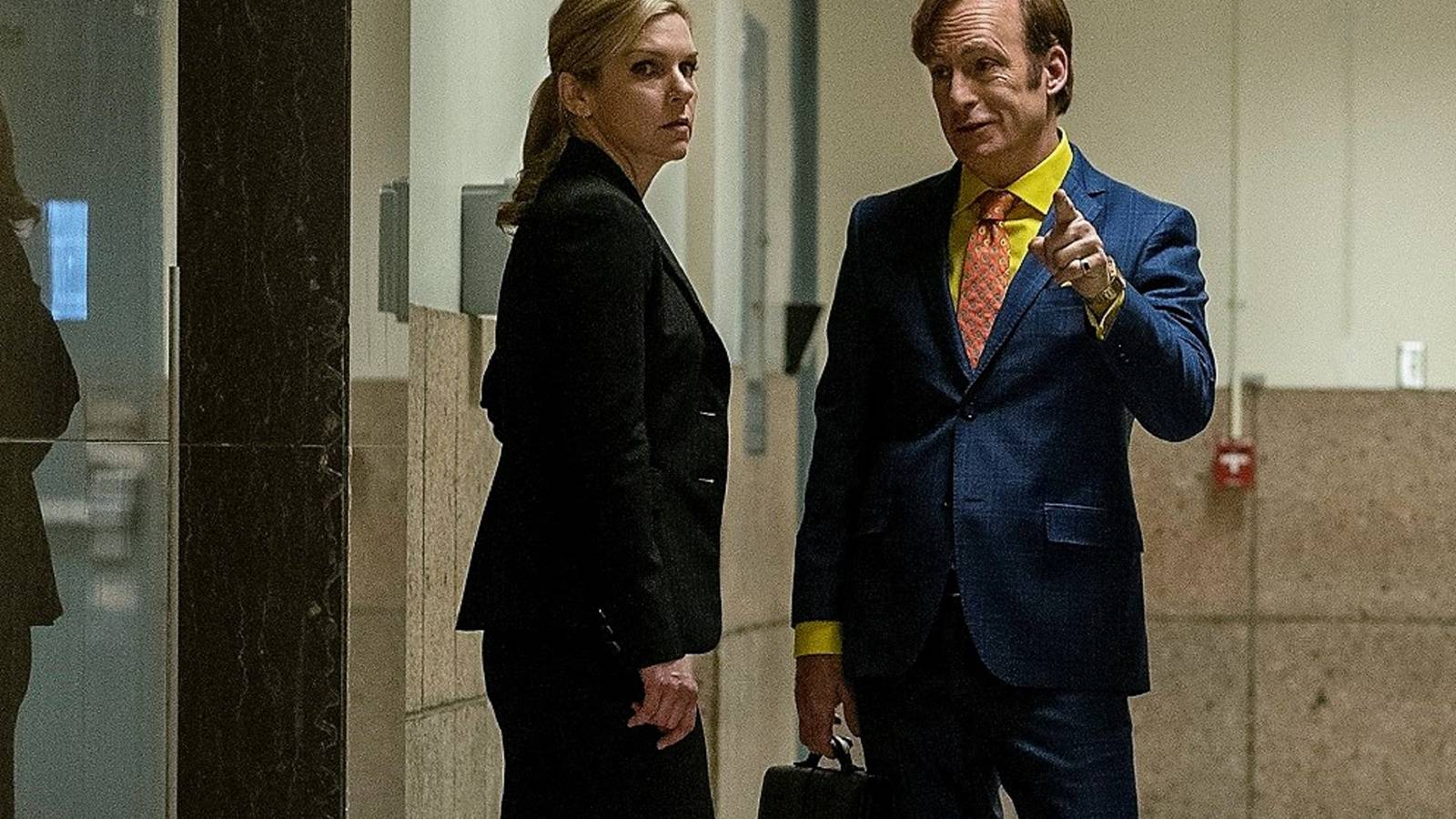Better Call Saul creator's next show will be on Apple TV+