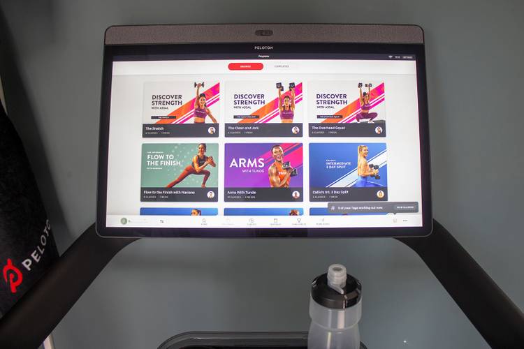 Peloton Tread review