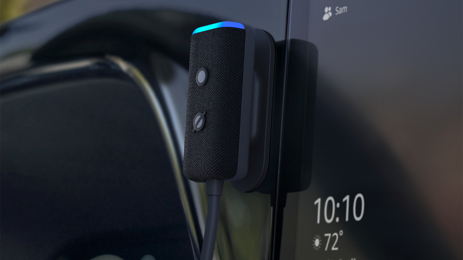 New Echo Auto is slimmer and more responsive