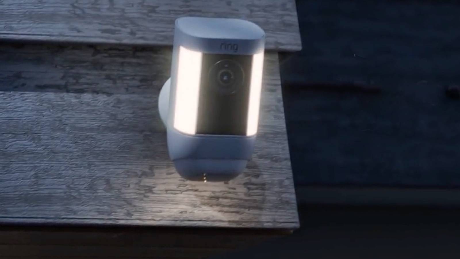 Ring Spotlight Pro uses radar sensors for more precise alerts