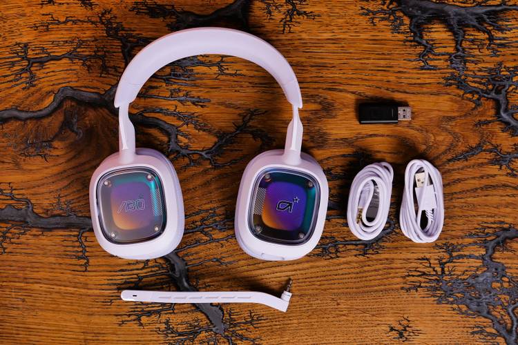 Logitech G Astro A30 wireless review: Sublime sound and looks