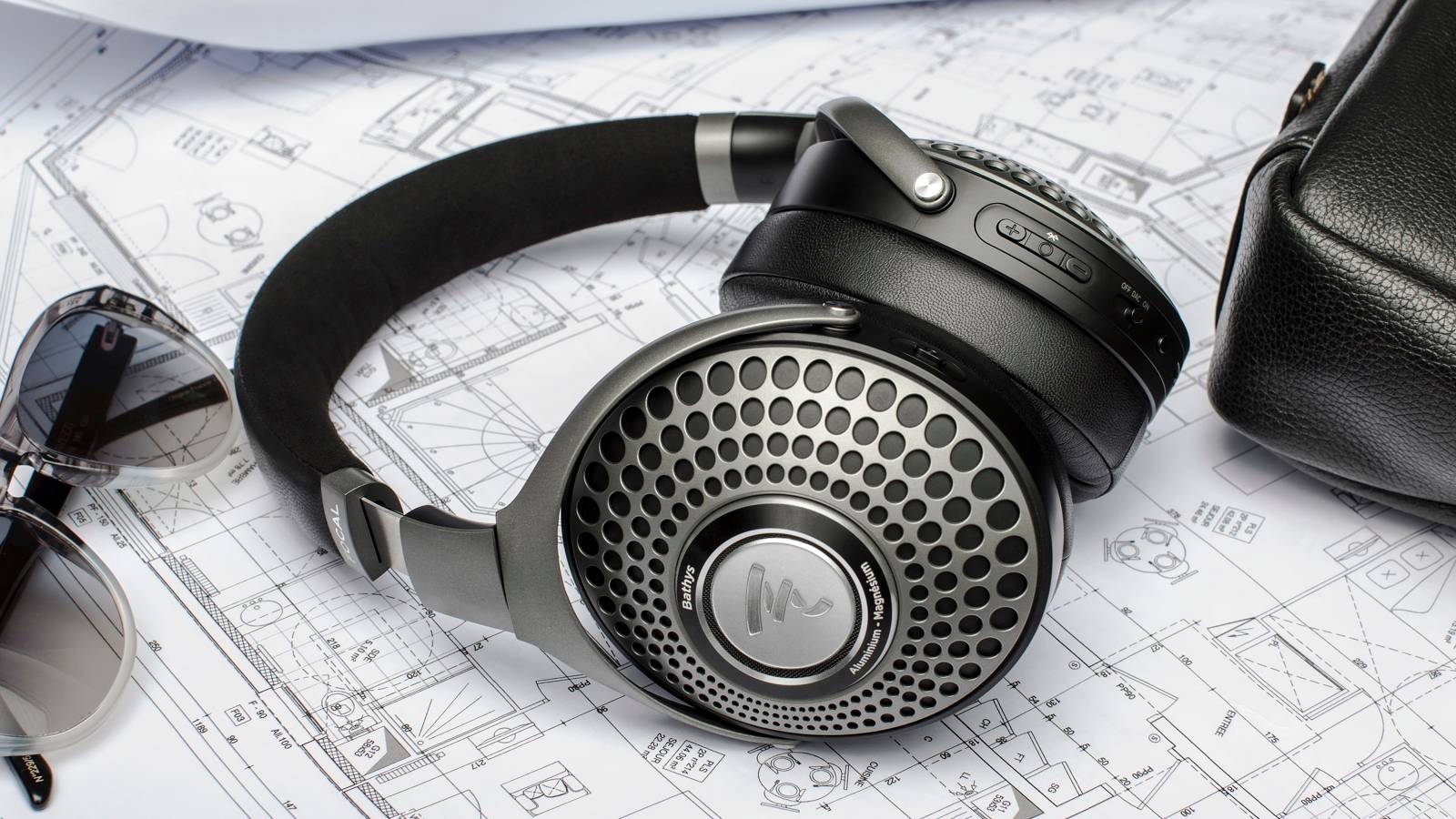Focal announces Bathys wireless noise-cancelling headphones