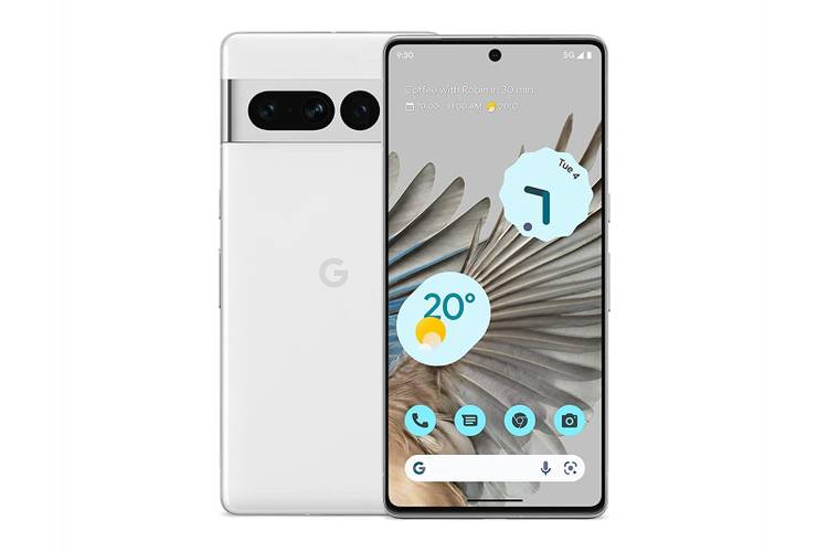 Google Pixel 7 and Pixel 7 Pro colours: Here are all your options