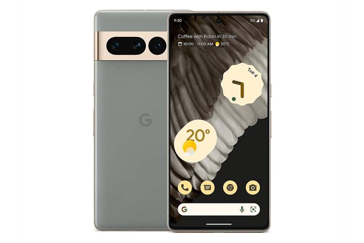 Google Pixel 7 and Pixel 7 Pro colours: Here are all your options