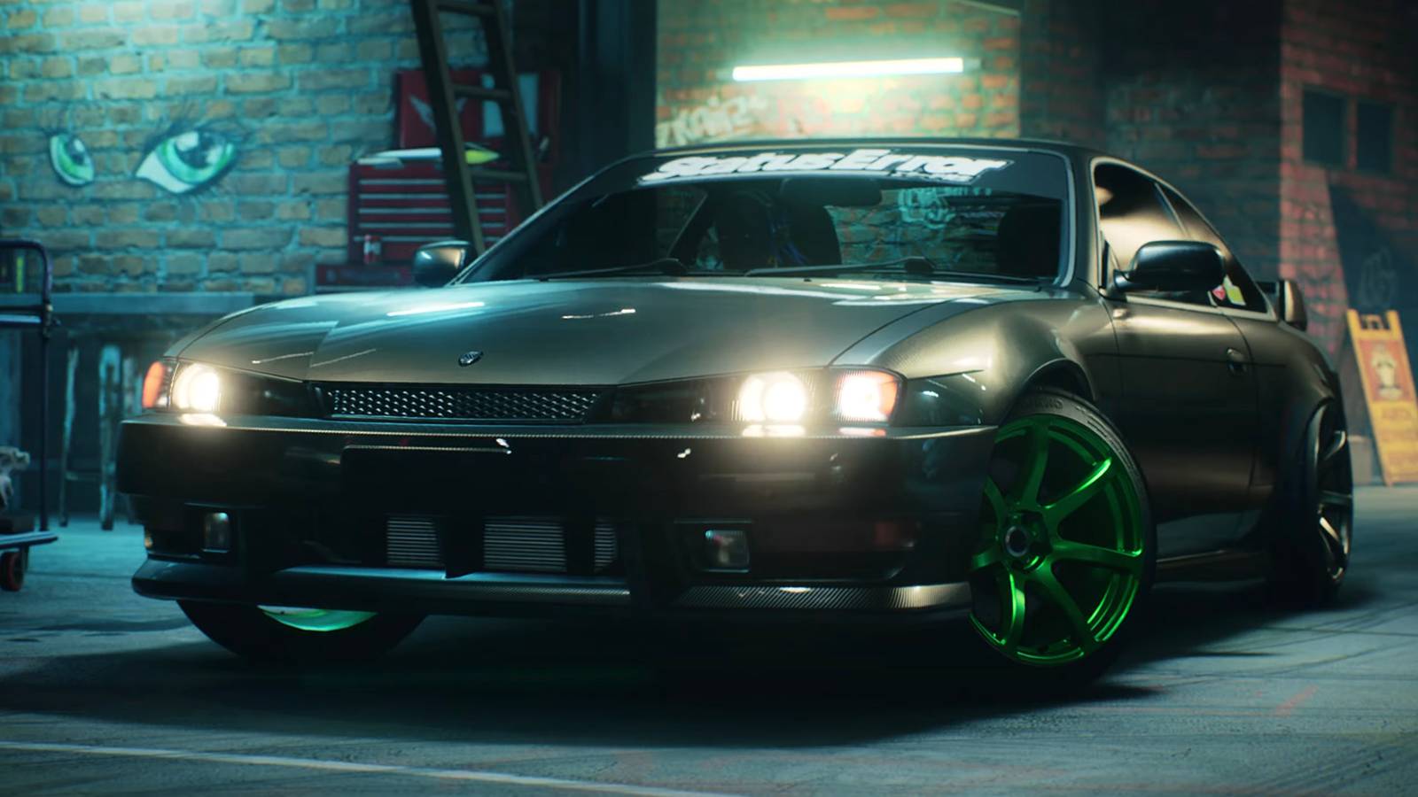 Need for Speed Unbound official - trailer and release date revealed