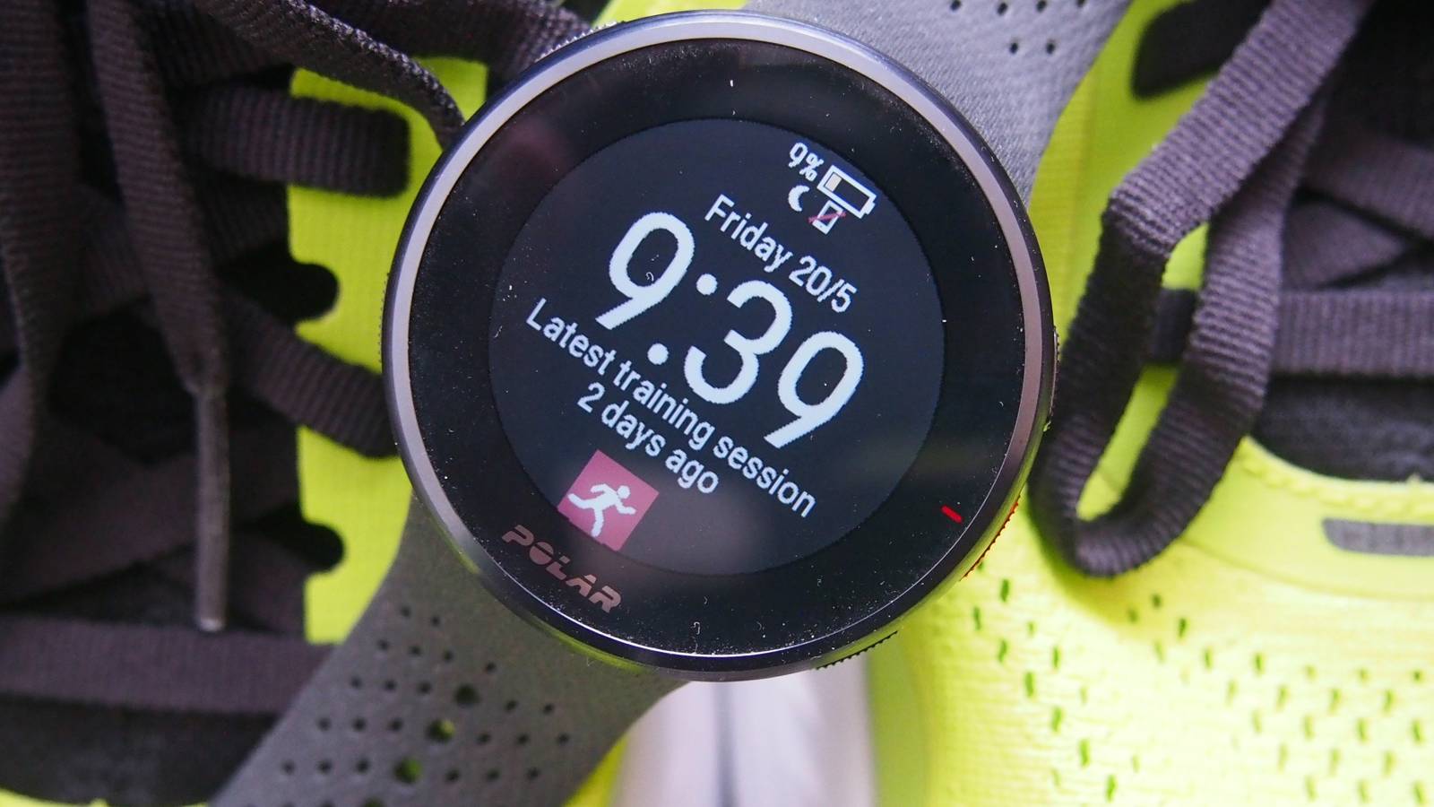 Polar Pacer Pro review: Not just for runners