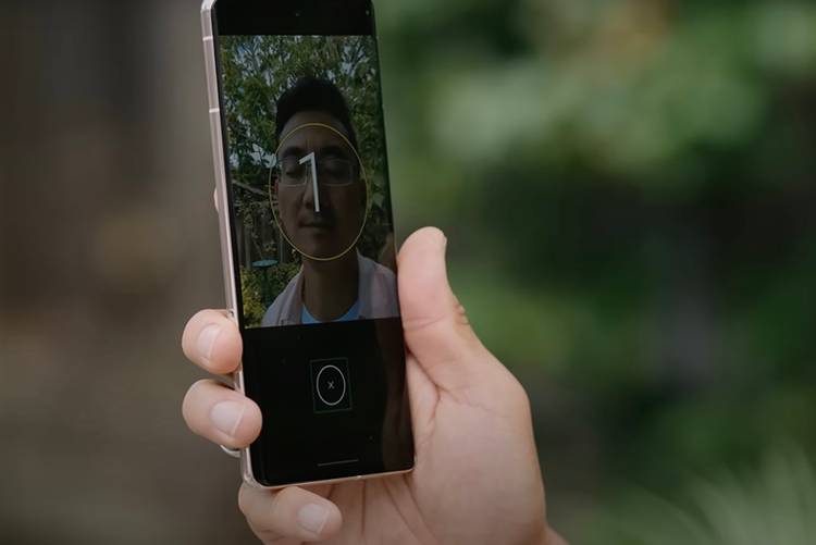 What is Guided Frame and how does it work on google pixel phones