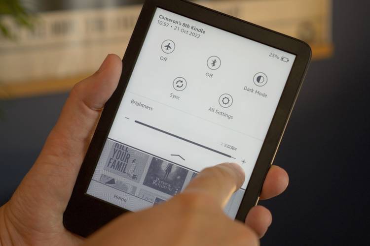 Amazon Kindle (2022) 11th gen review: Who needs a Paperwhite?