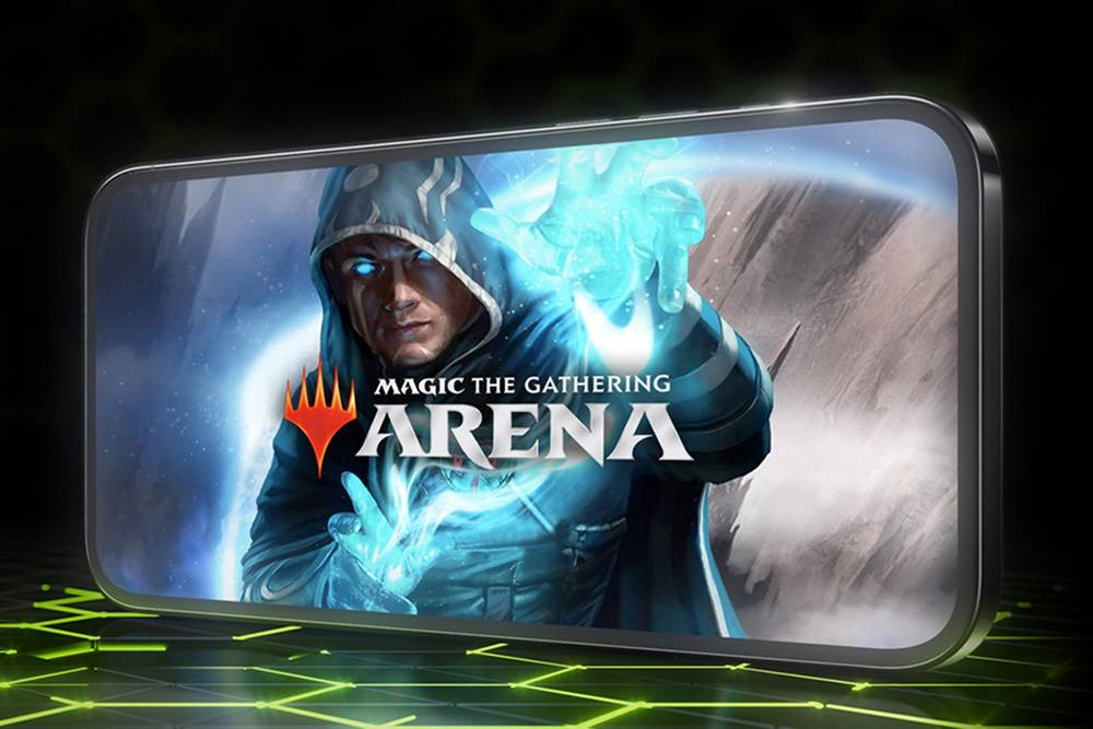 GeForce Now adds mobile touch controls to new games
