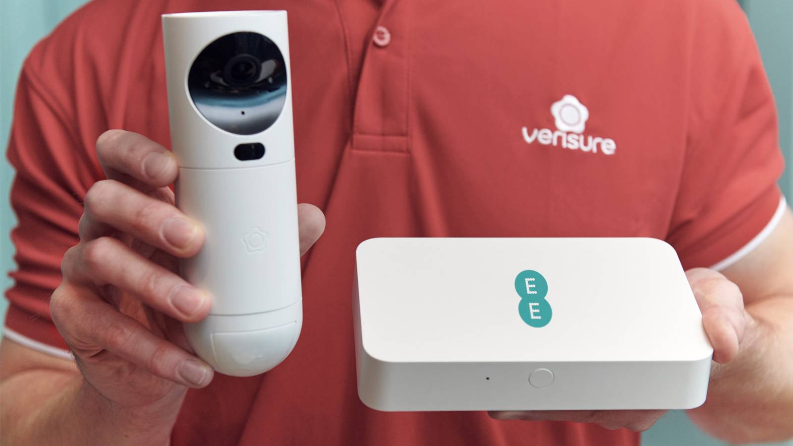 EE Smart Home Security: What is it and how does it work?