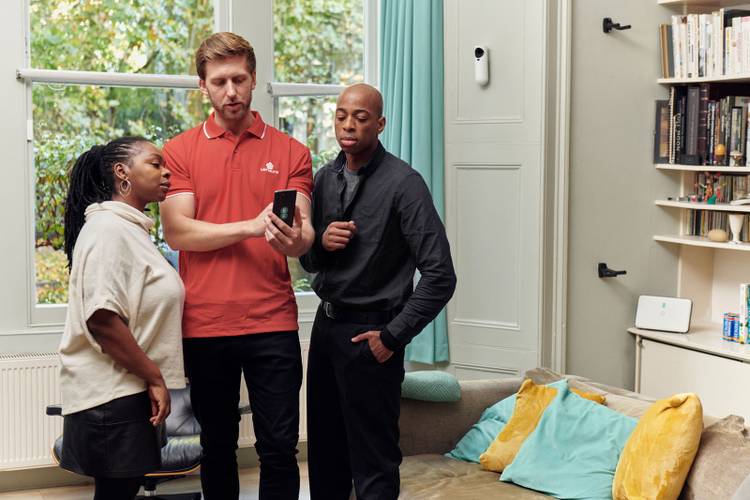 EE Smart Home Security: What is it and how does it work?