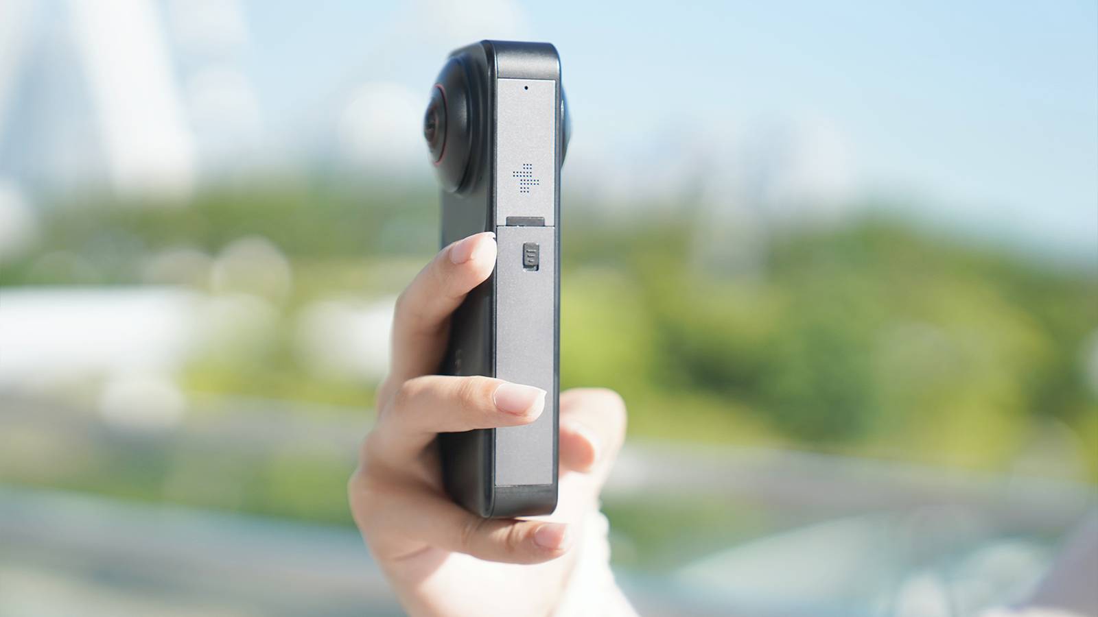 Labpano PilotPano camera - A live streaming game-changer