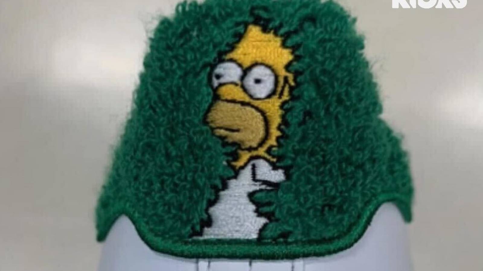 This Simpsons x Adidas Stan Smith collab is meme gold