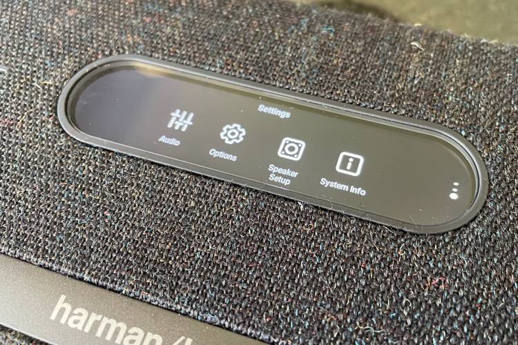 Harman Kardon Citation Multibeam 1100 review