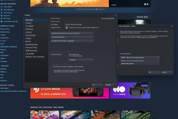 How to transfer PC games to your Steam Deck