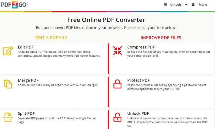The 8 best online PDF editors for 2022