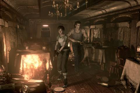 Best horror games for Nintendo Switch 2024