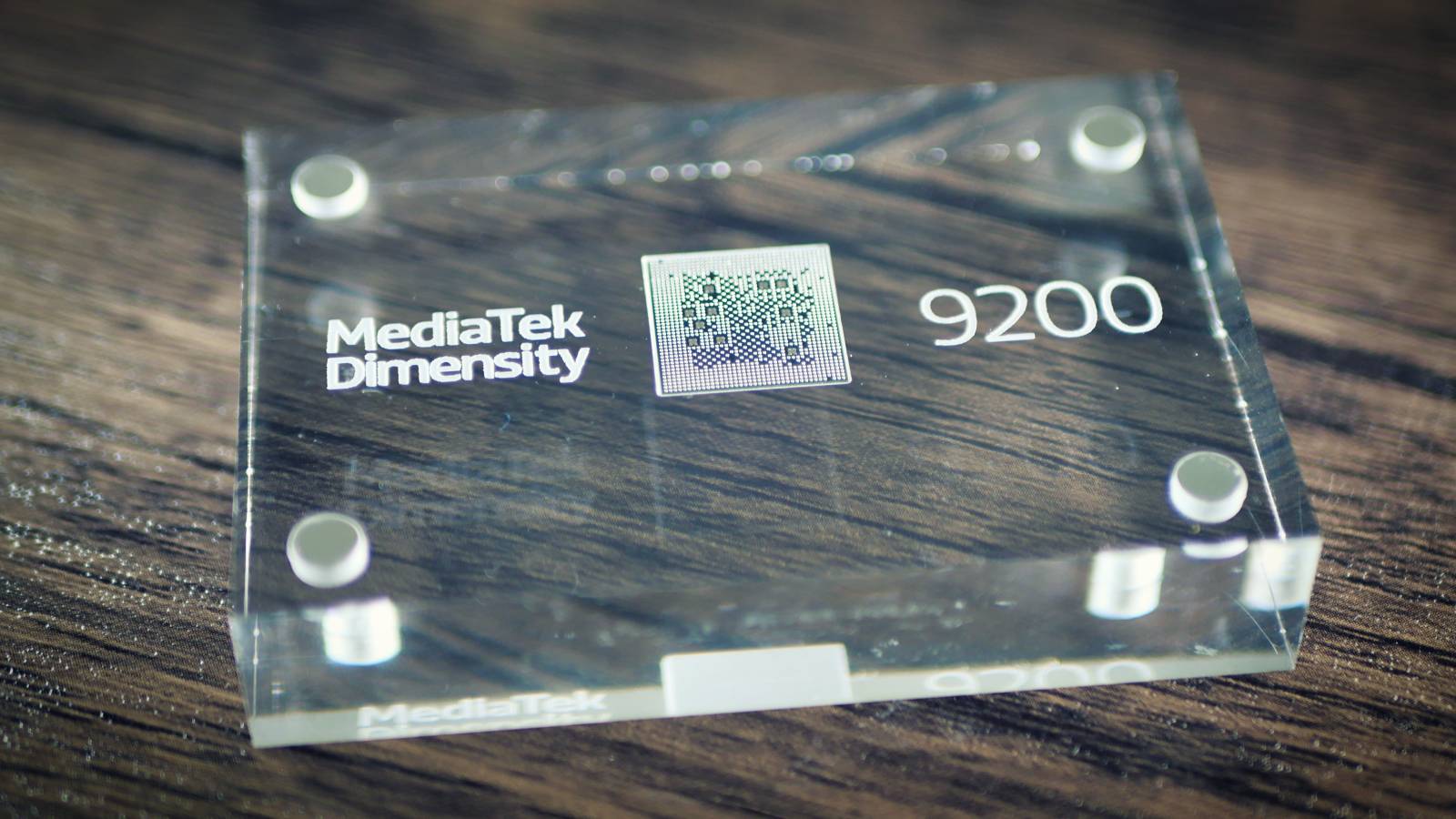 MediaTek launches the flagship Dimensity 9200 chipset