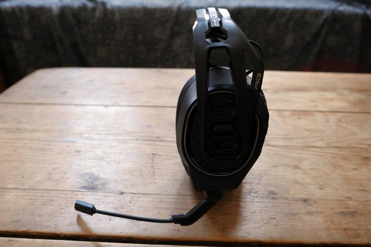 RIG 800 Pro HS headset review: Ready to dock