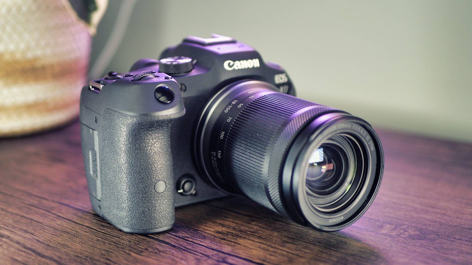 Canon EOS R7 review: Now we just need some lenses