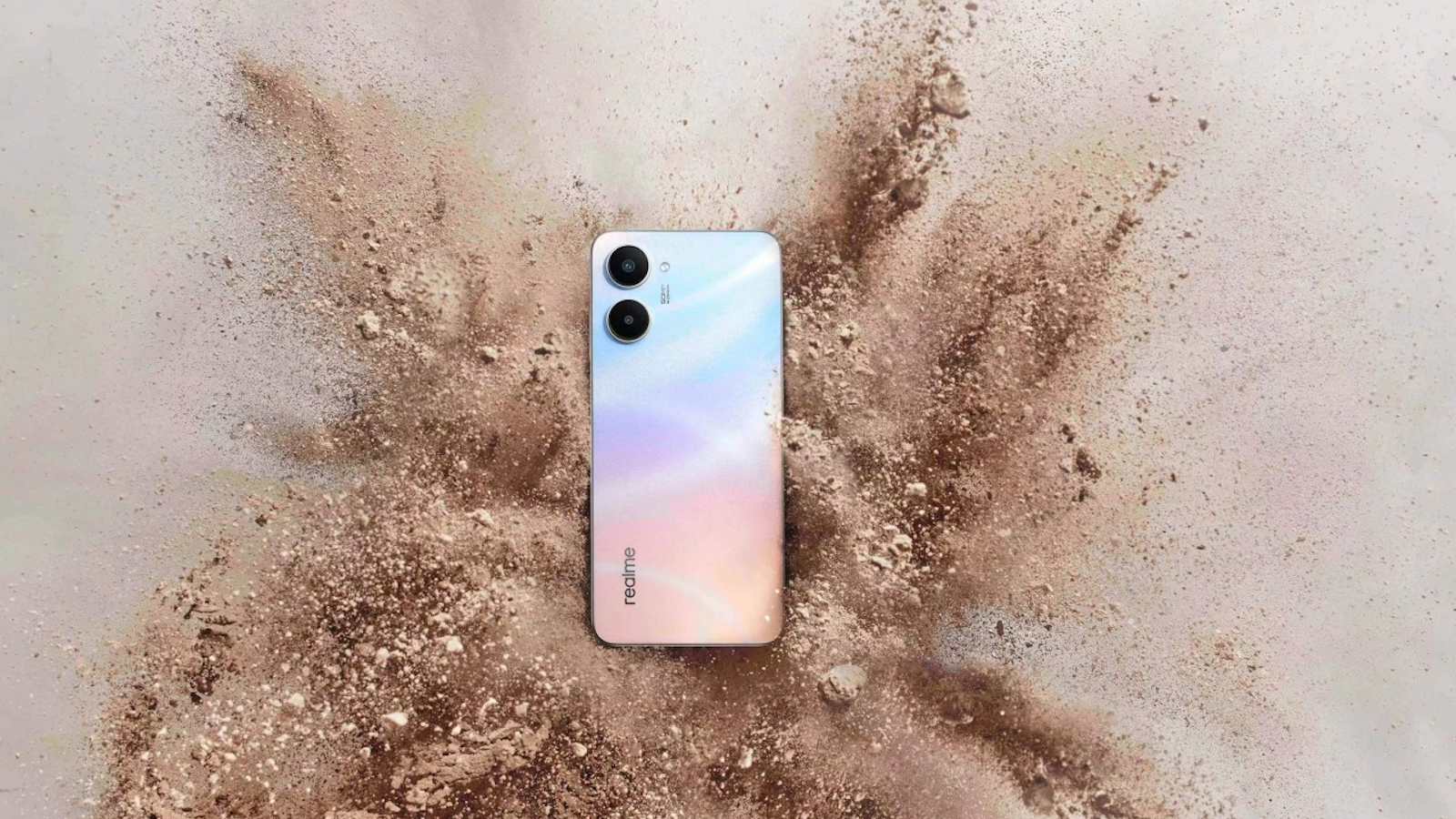 The Realme 10 is here with a 6.4-inch screen, new chip, and more