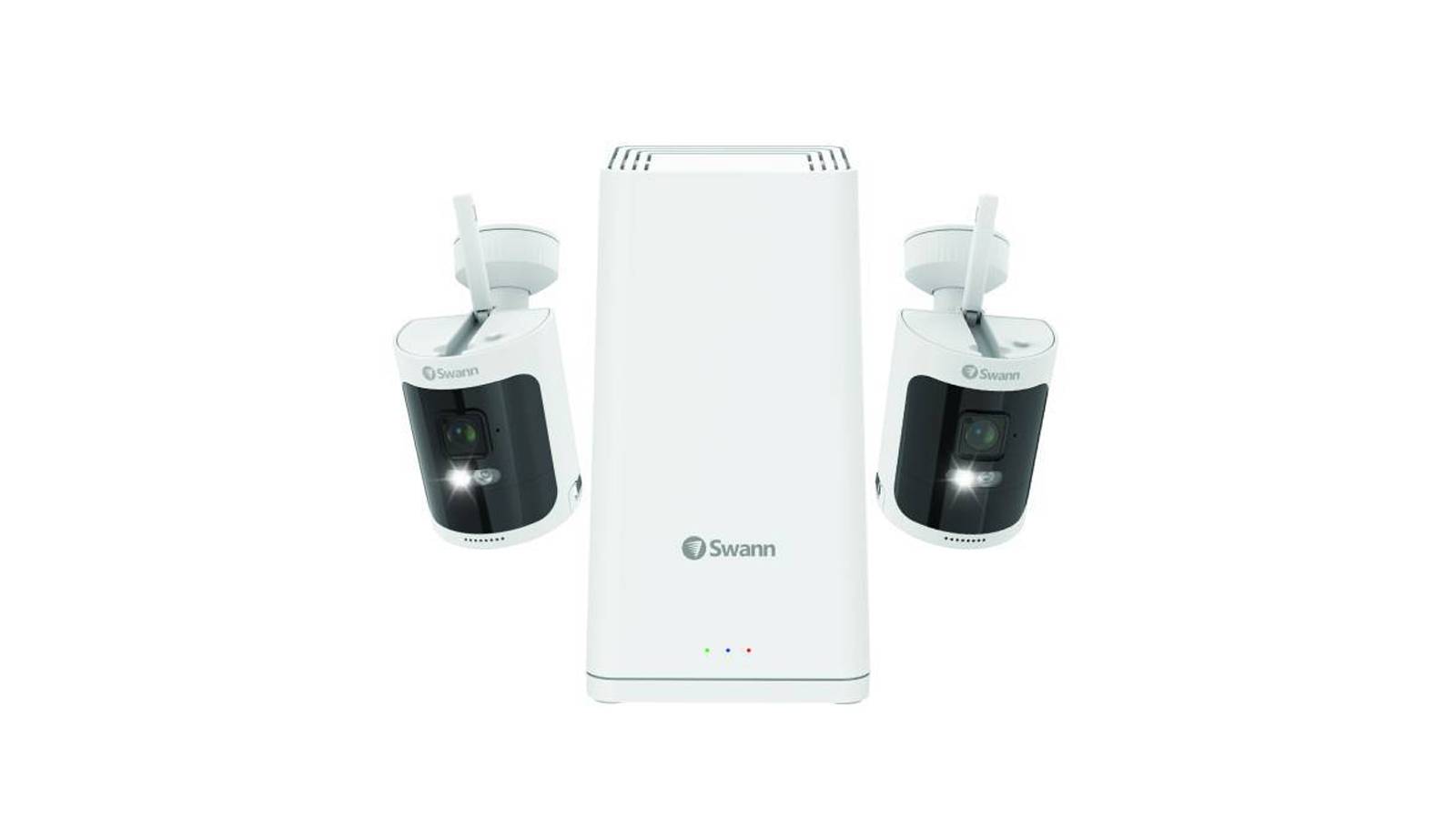 Wirelessly protect your home this winter with Swann Security