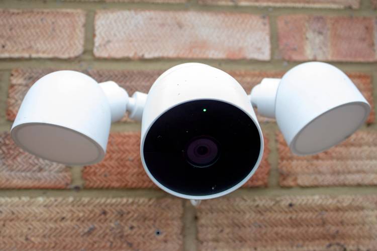 Google Nest Cam with Floodlight review: Lighting the way