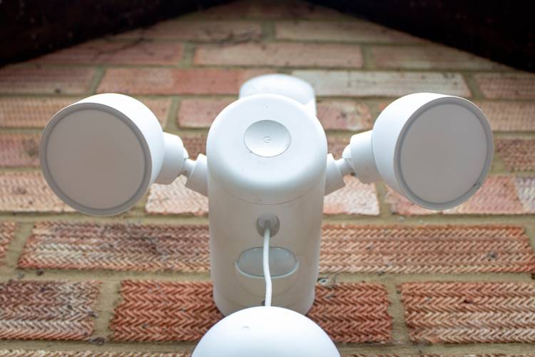 Google Nest Cam with Floodlight review: Lighting the way