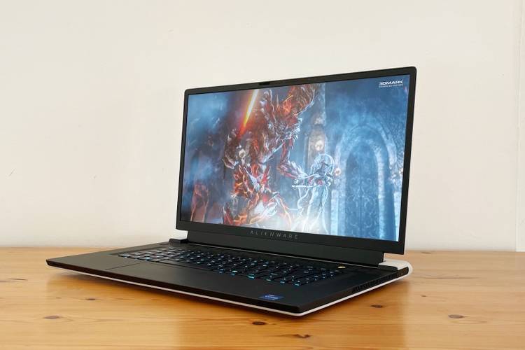 Alienware X17 R2 review: It's still out of this world
