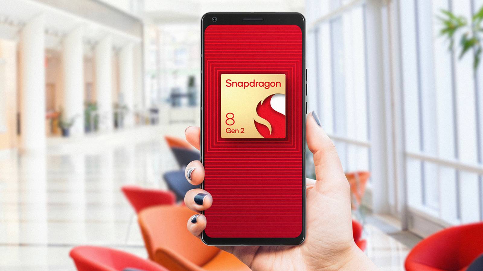 Qualcomm Snapdragon 8 Gen 2 announced, in smartphones by end of year