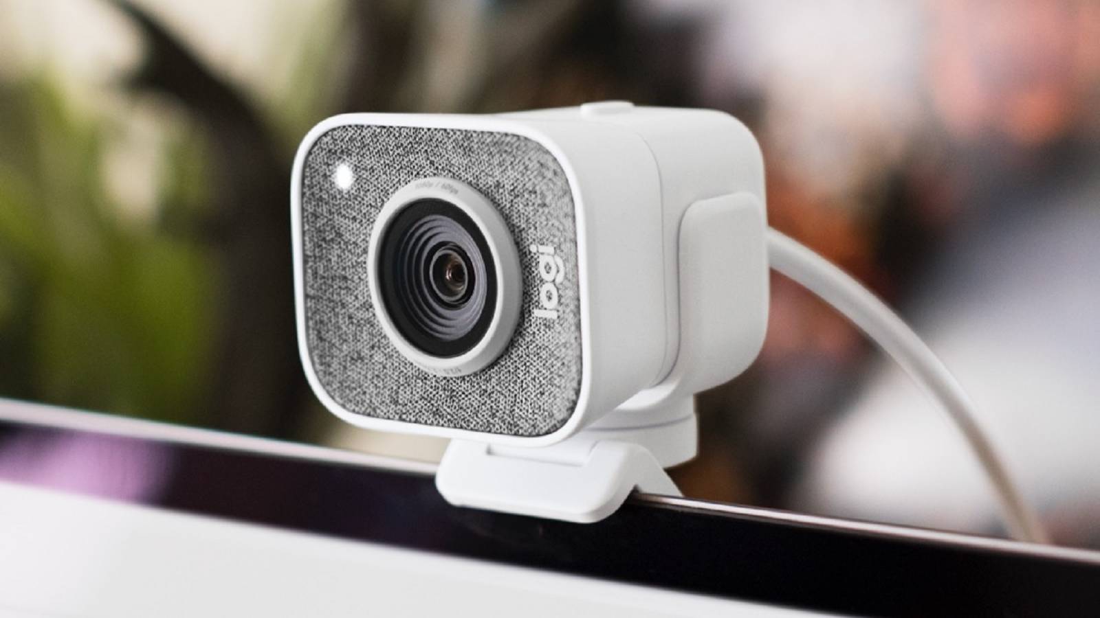 Logitech's StreamCam is a bargain during the Black Friday sales