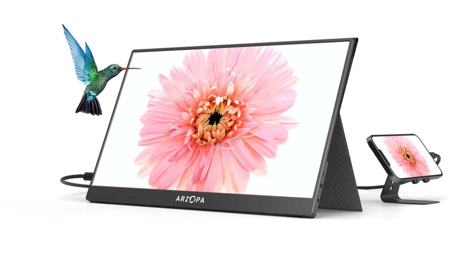 Black Friday: Arzopa portable monitors save you up to $80