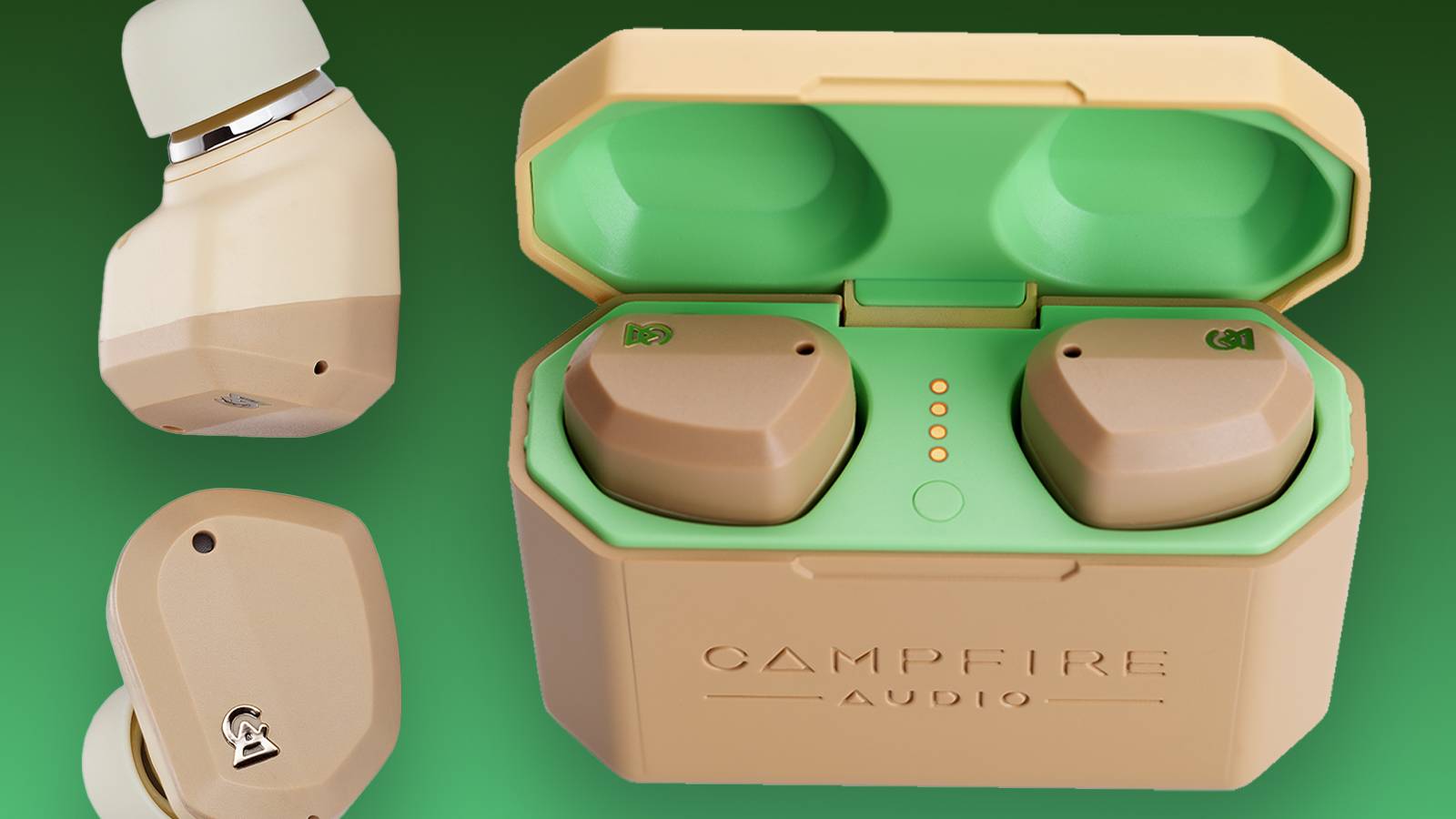 Hi-Fi IEM brand, Campfire Audio, launches first TWS earbuds