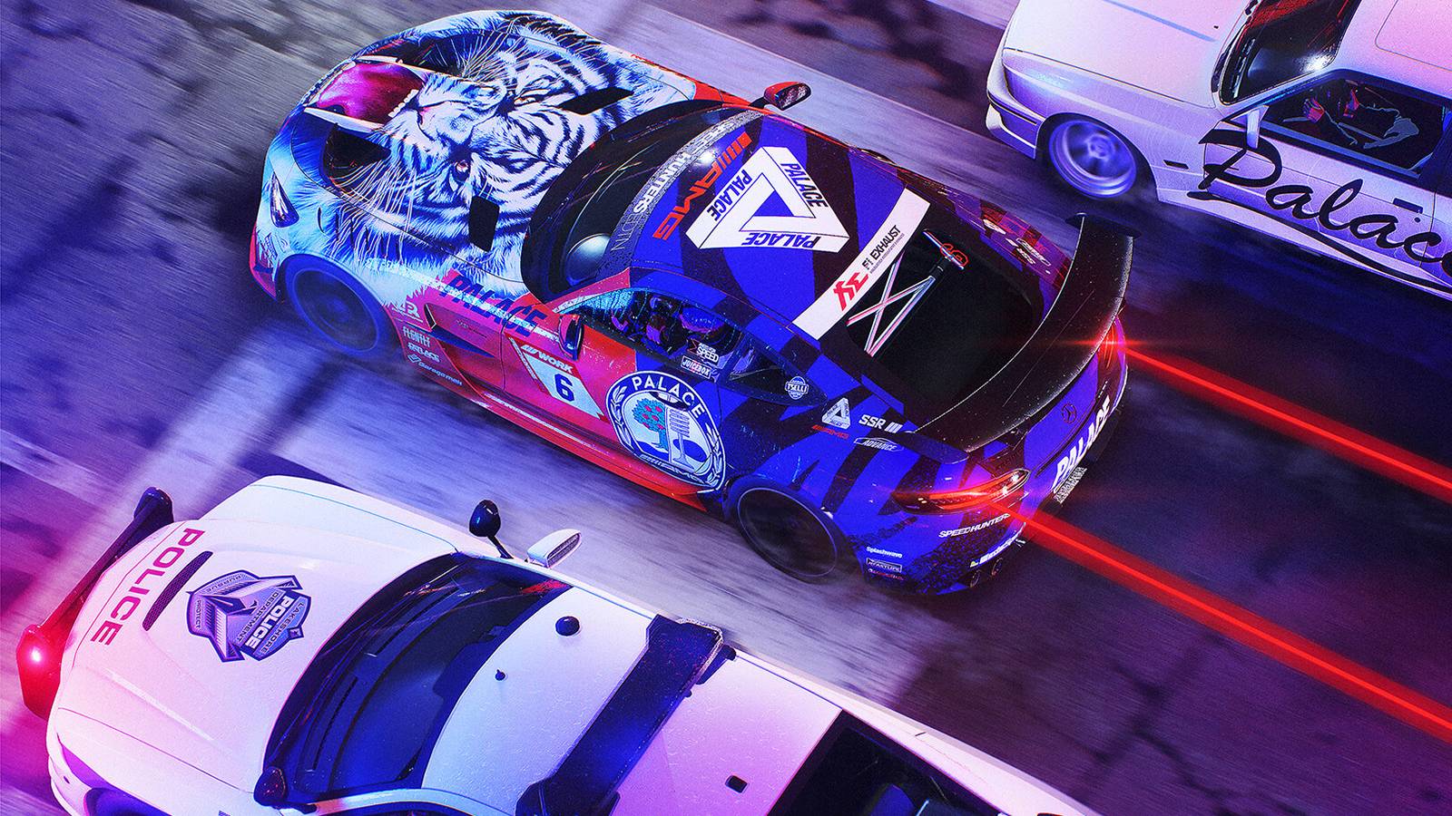 Need for Speed Unbound review: Blazing back to its best