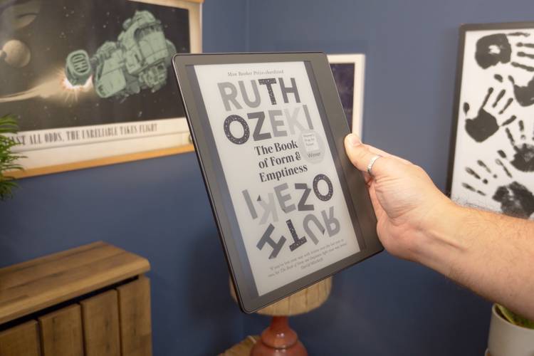 Amazon Kindle Scribe review: Write on