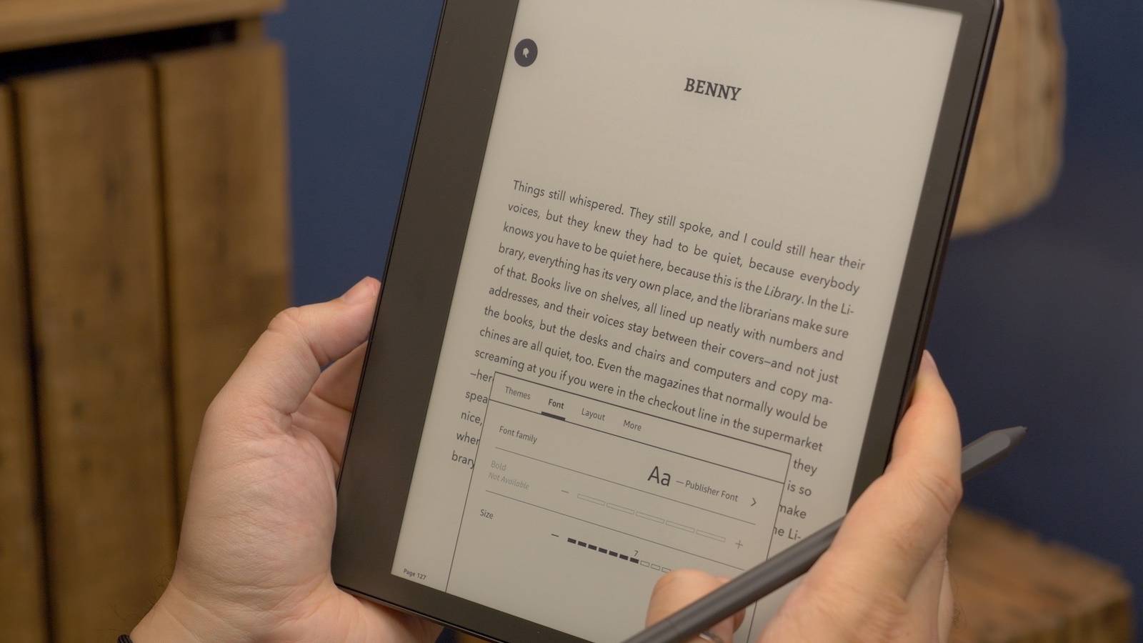 Kindle Scribe deal brings new all-time low to one of Amazon’s most ...