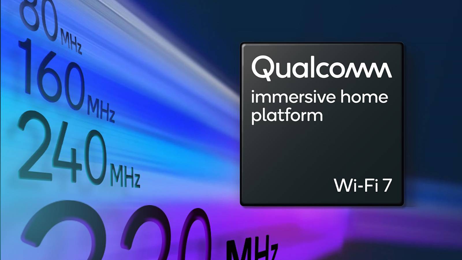 Qualcomm's Wi-Fi 7 chipset could drive home networks from 2023