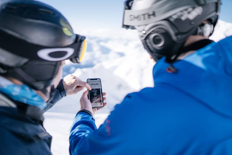 Carv review: The smart way to improve your skiing