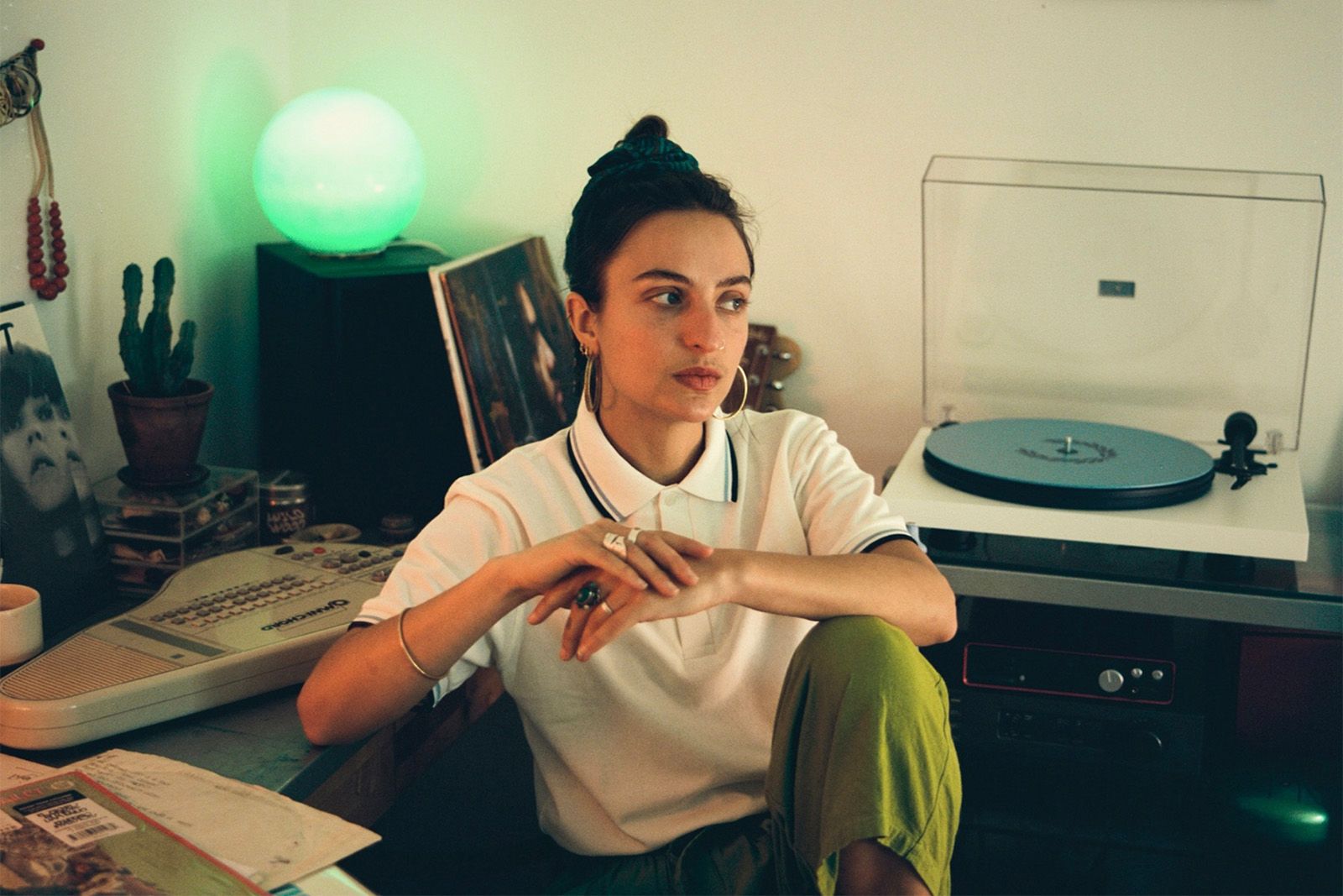 Fred Perry x Pro-Ject Record Deck puts the style in stylus