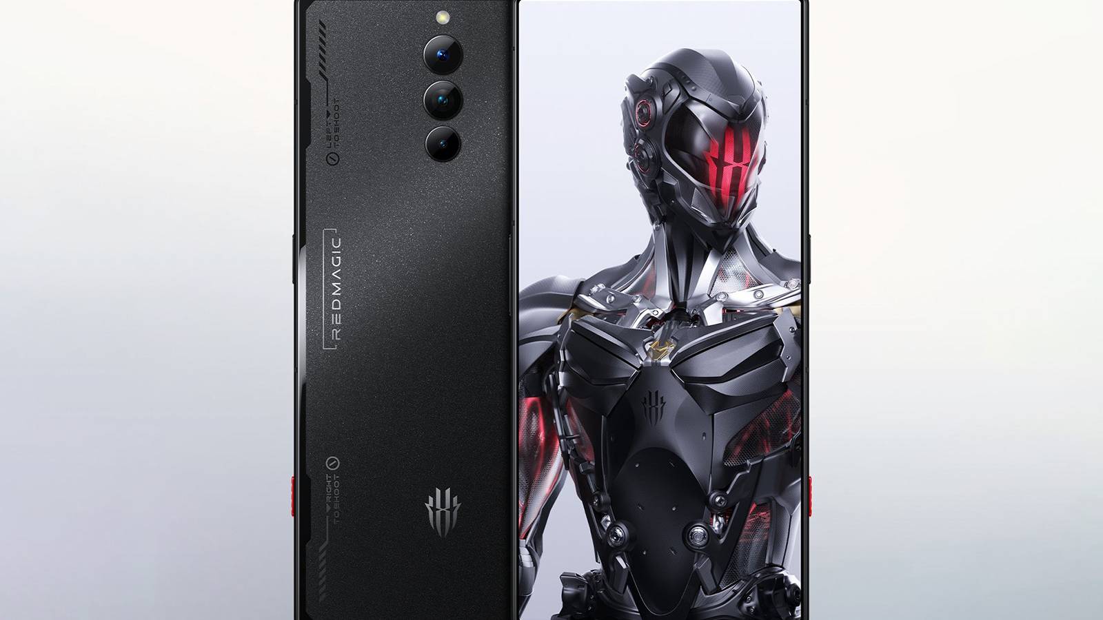 RedMagic 8 Pro launching on Boxing Day with no notch