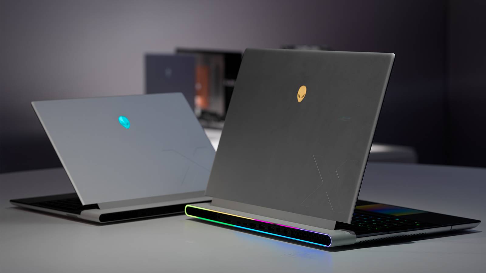 Alienware lifts the lid on its 2023 laptops