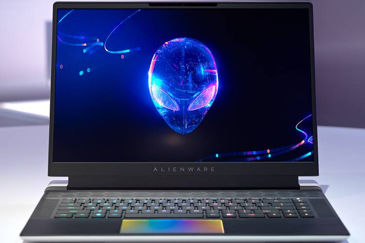 Alienware lifts the lid on its 2023 laptops