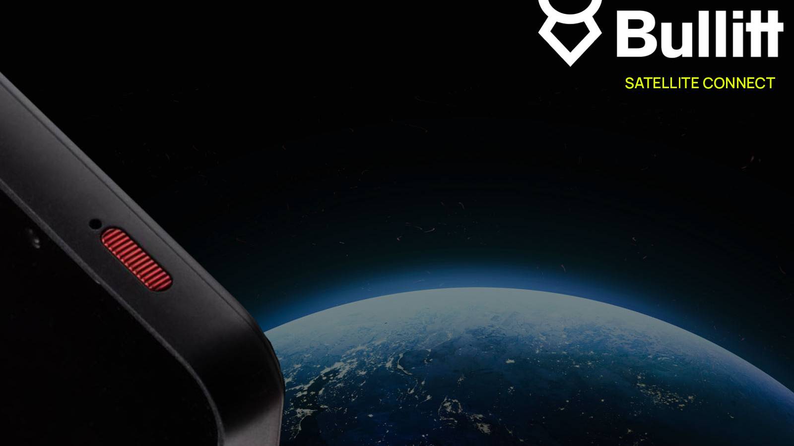 Next-gen Motorola Defy to support satellite communications thanks to Bullitt Satellite Connect