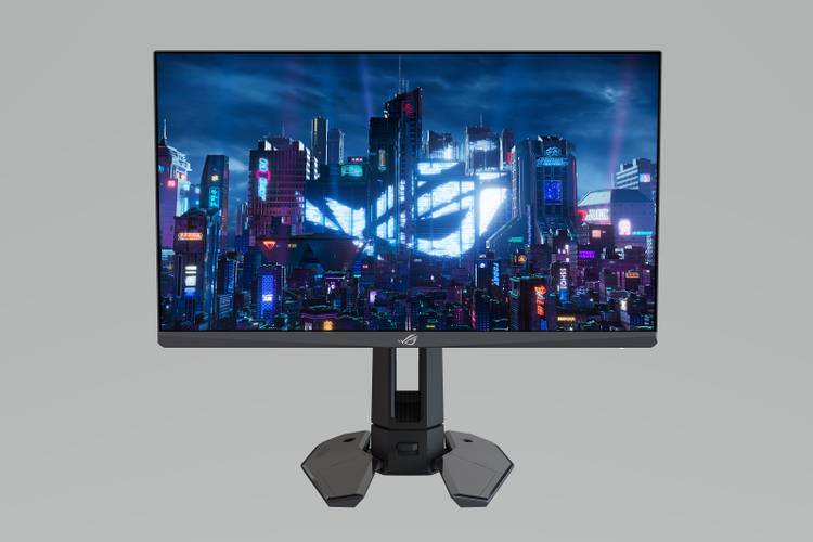 Asus gaming monitors now include an insane 540 Hz display